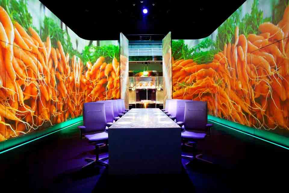 Restaurant high-tech : les nouvelles technologies